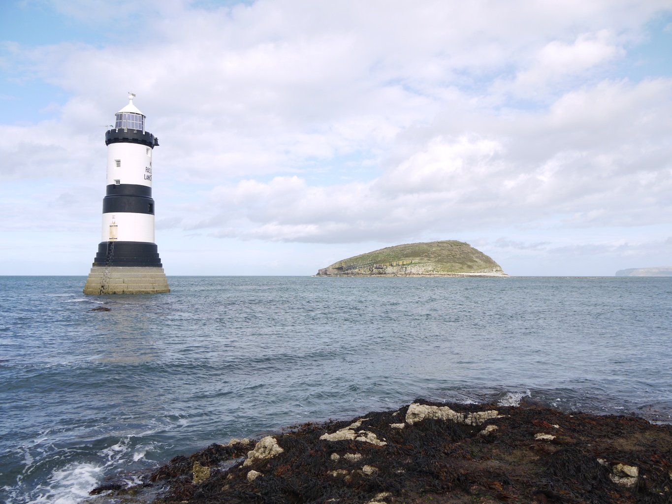 Trwyn Du Lighthouse