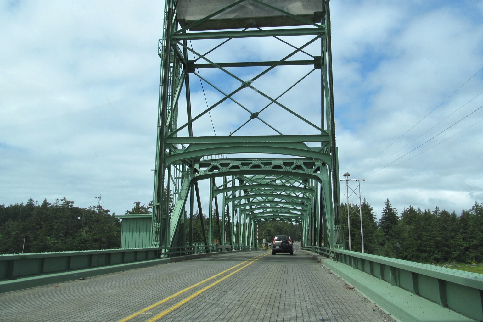 Bullards Bridge