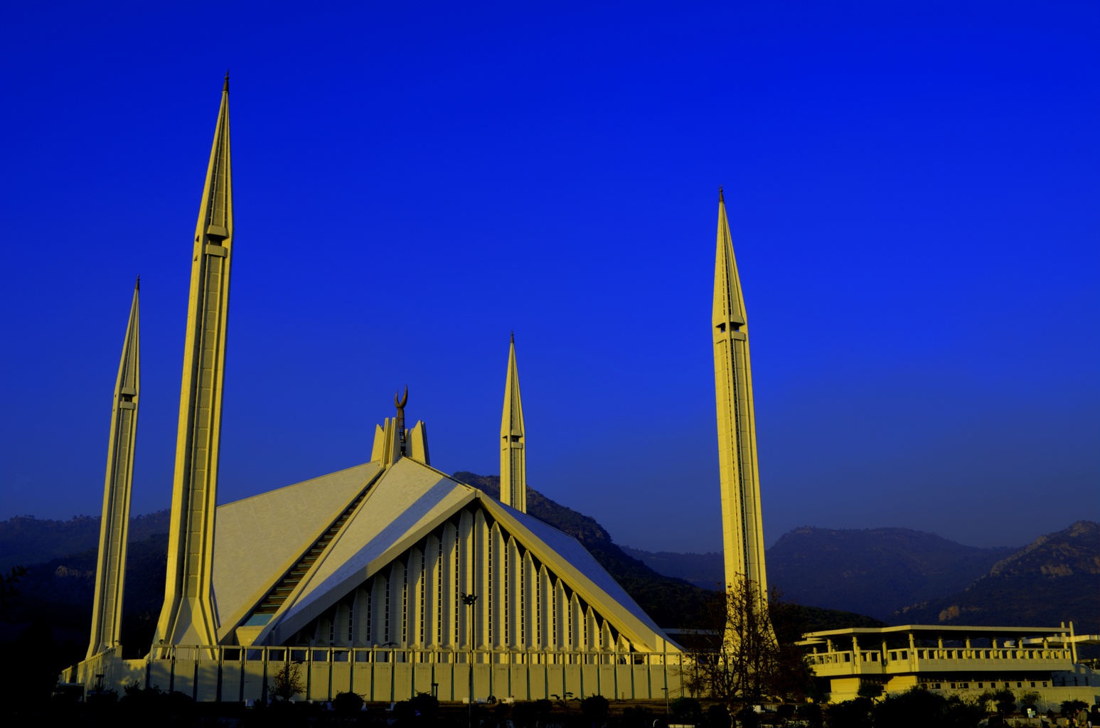 Faisal Mosque