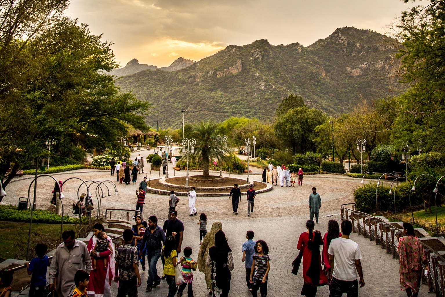 Daman-e-Koh & Margalla Hills National Park