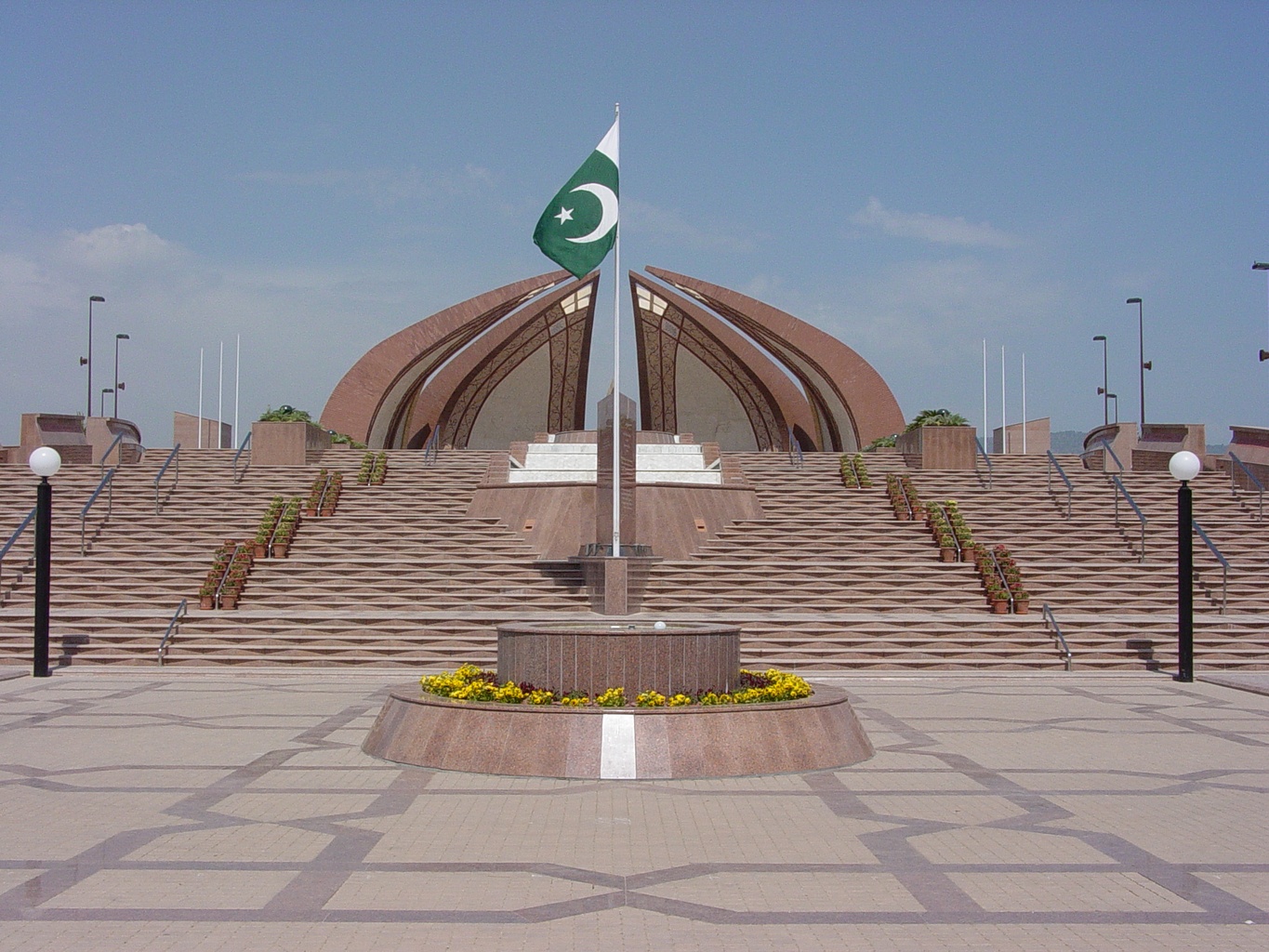 Pakistan Monument