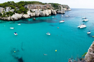 Minorca (Menorca) Island
