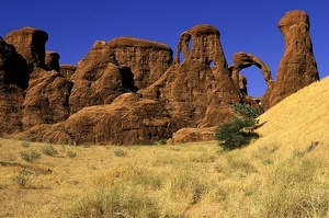 Ennedi Massif
