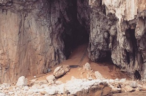Gorham's Cave Complex