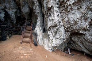 Gorham's Cave Complex