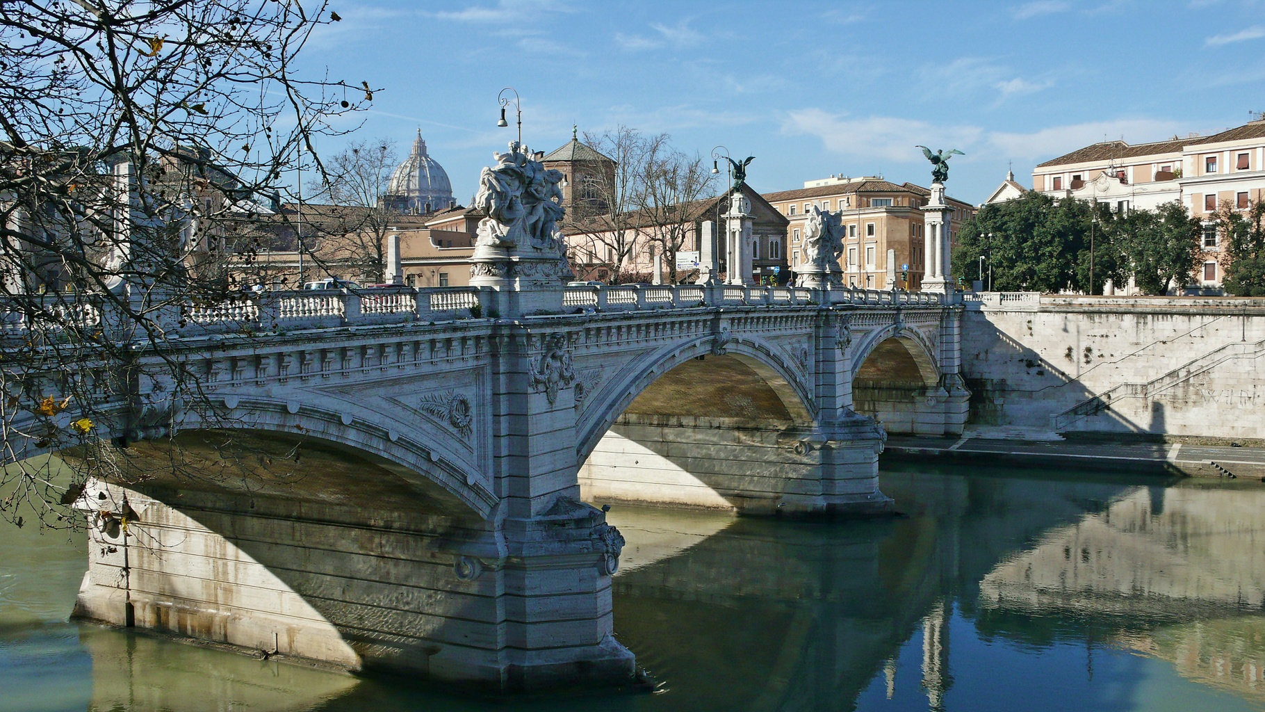 Ponte Umberto I