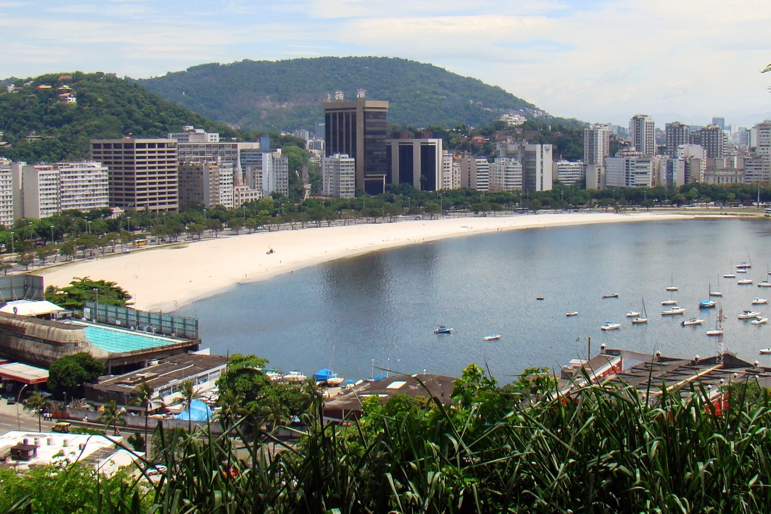 Botafogo Beach
