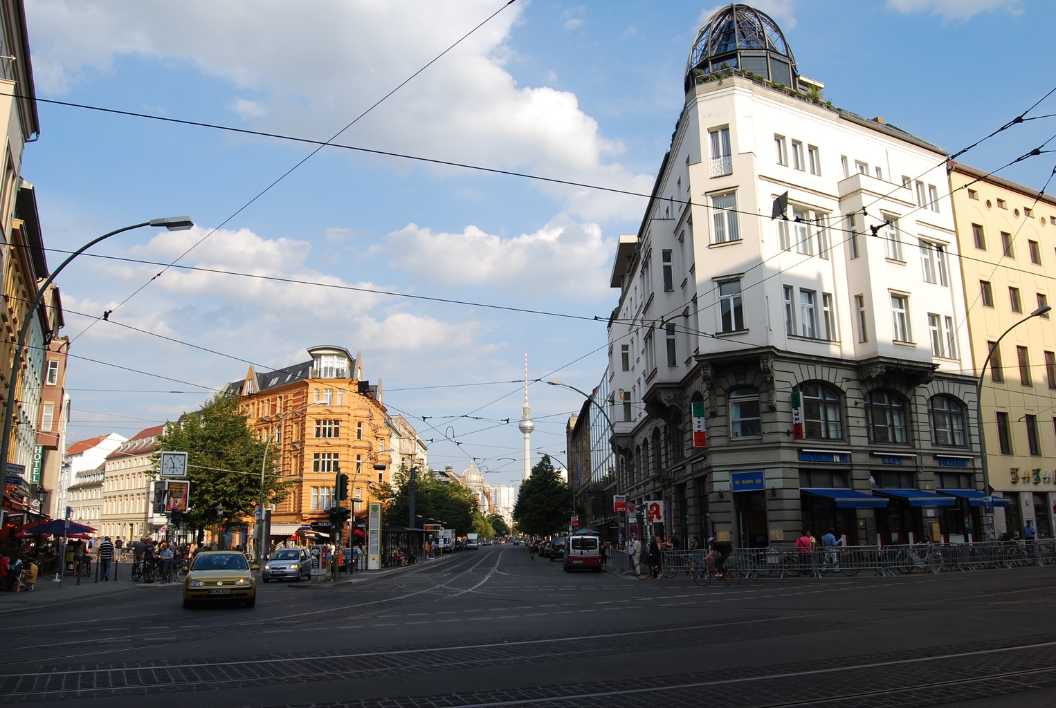 Berlin Mitte
