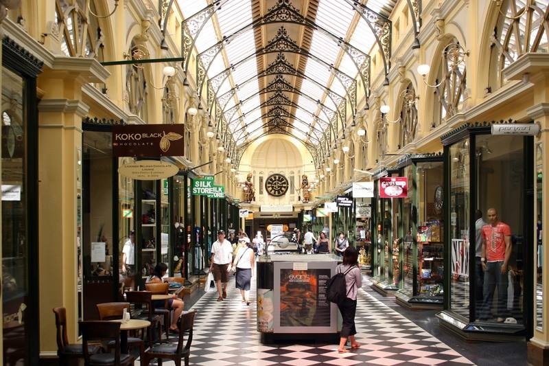 Royal Arcade