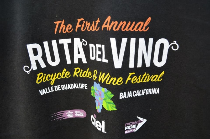 Ruta del Vino Bike Ride