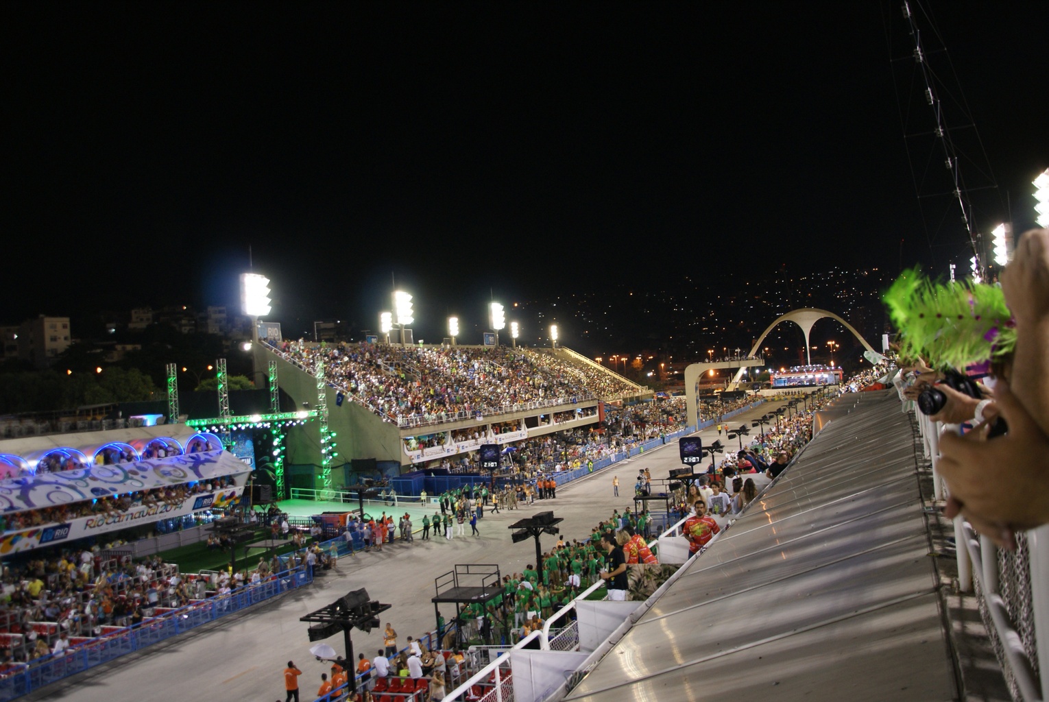 Sambódromo
