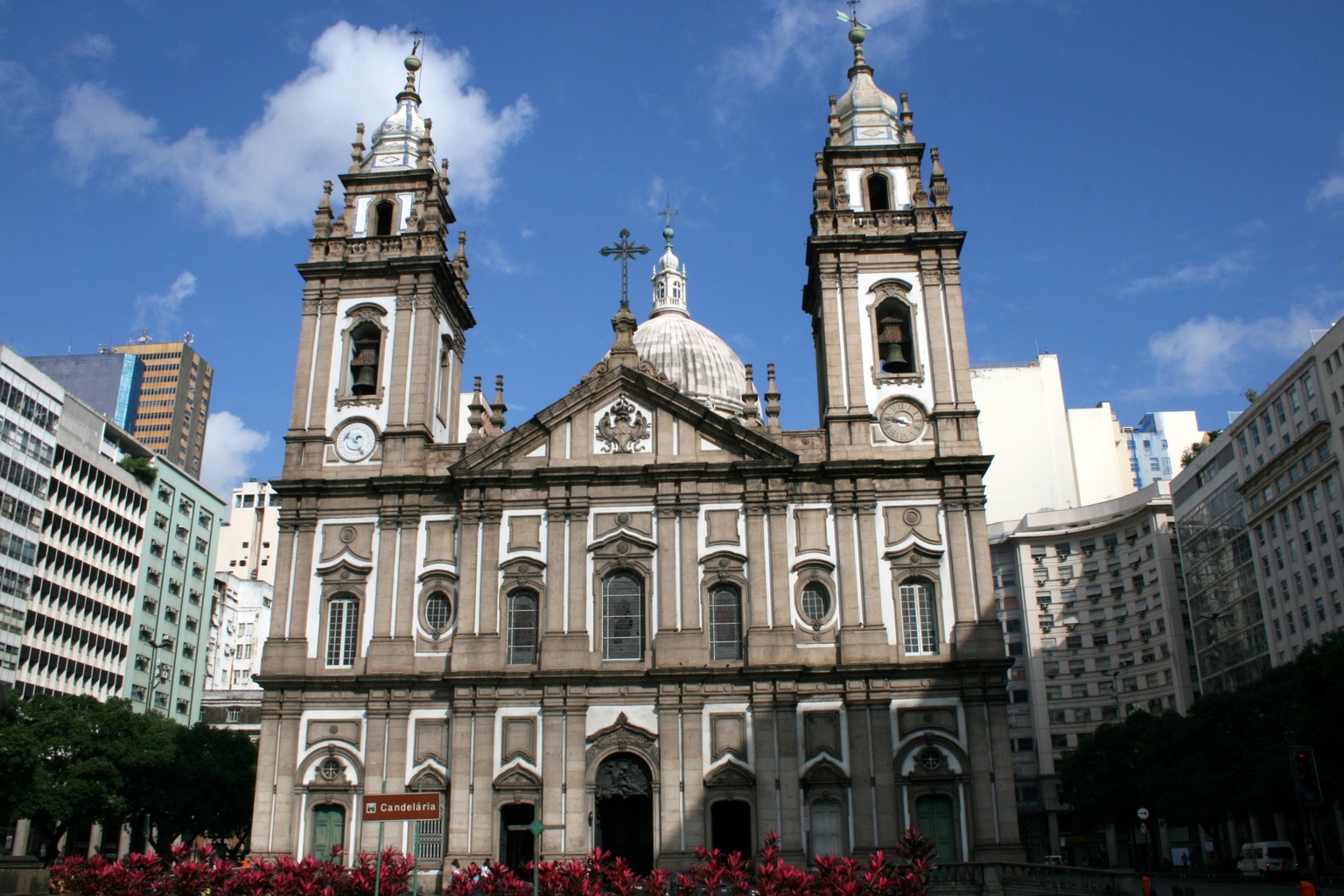 Candelária Church