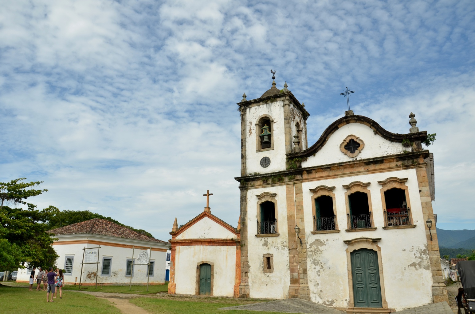 Capela de Santa Rita (Chapel of Saint Rita)