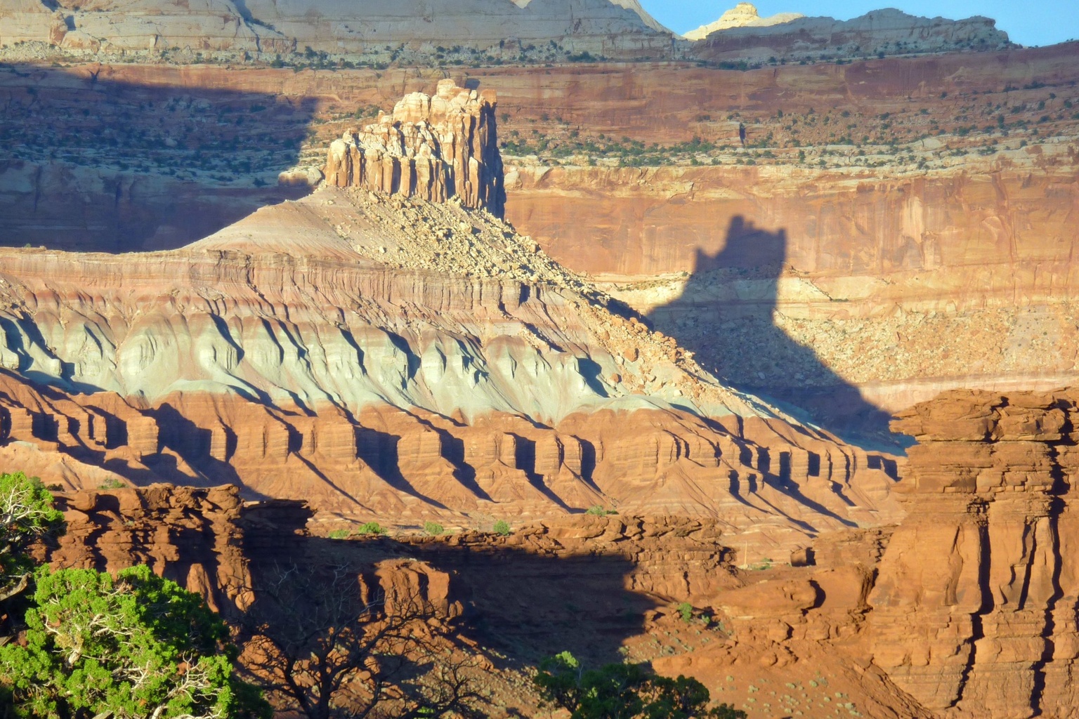 Sunset Point Trail