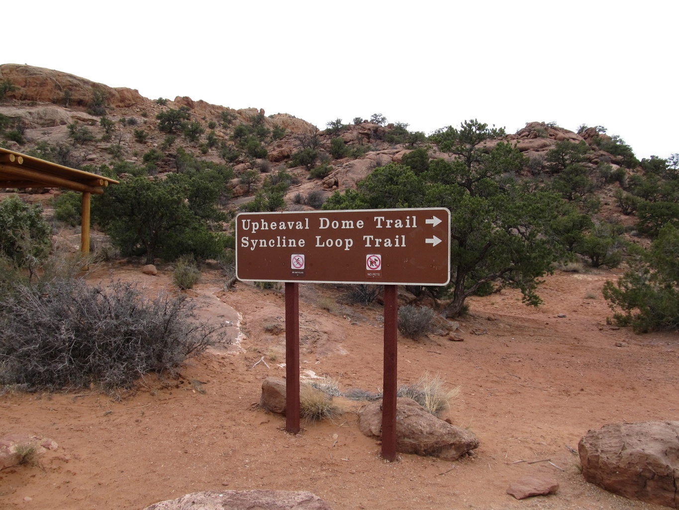 Syncline Loop Trail