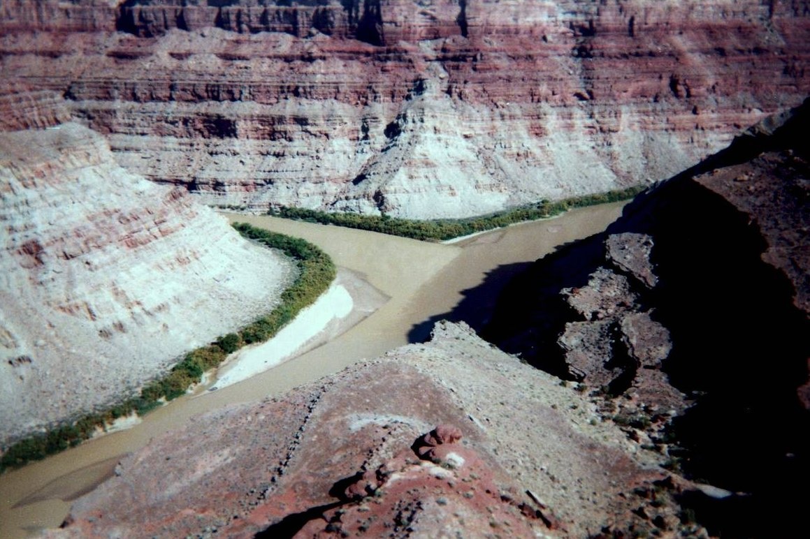 Confluence Overlook Trail
