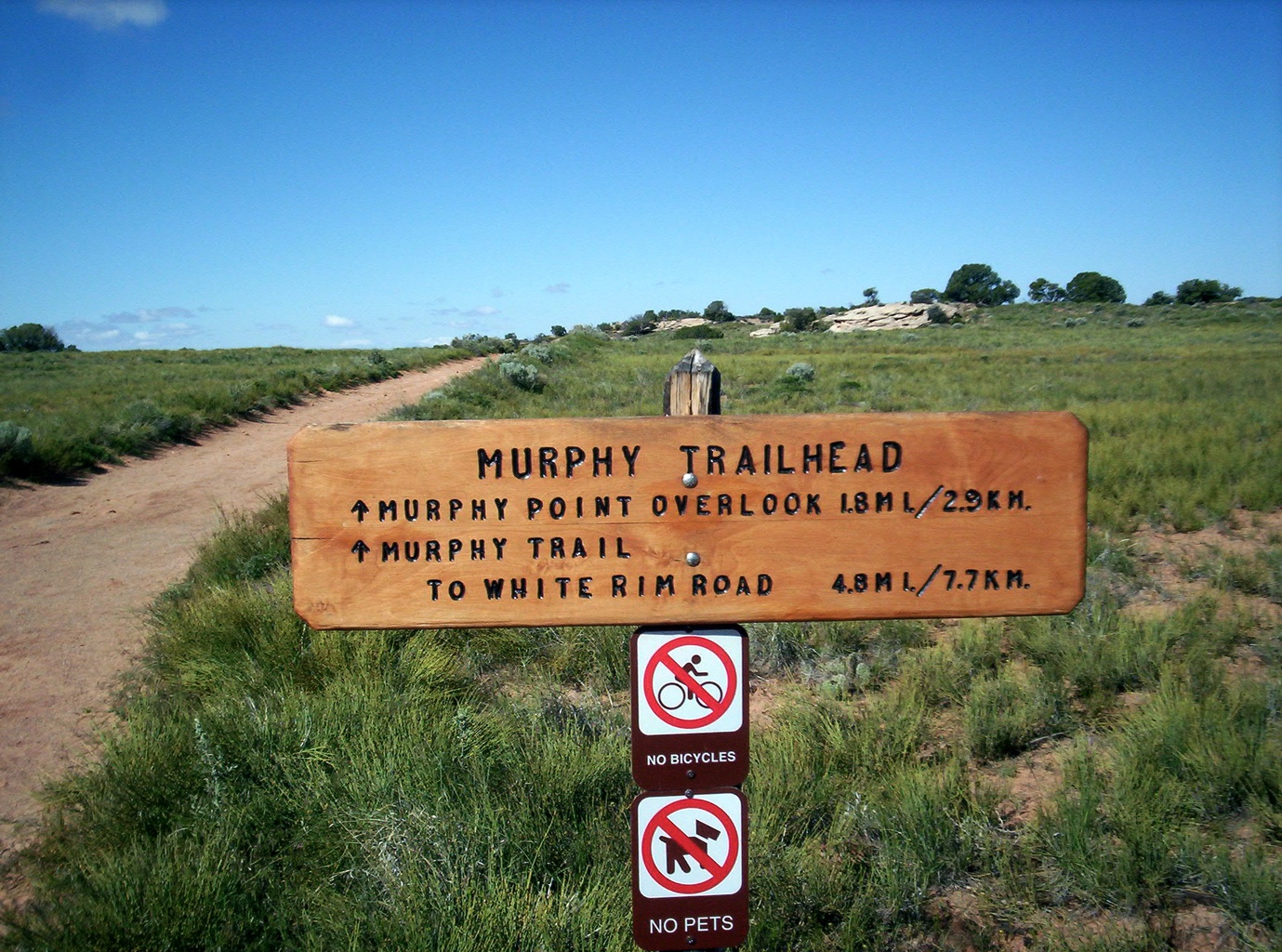 Murphy Trail