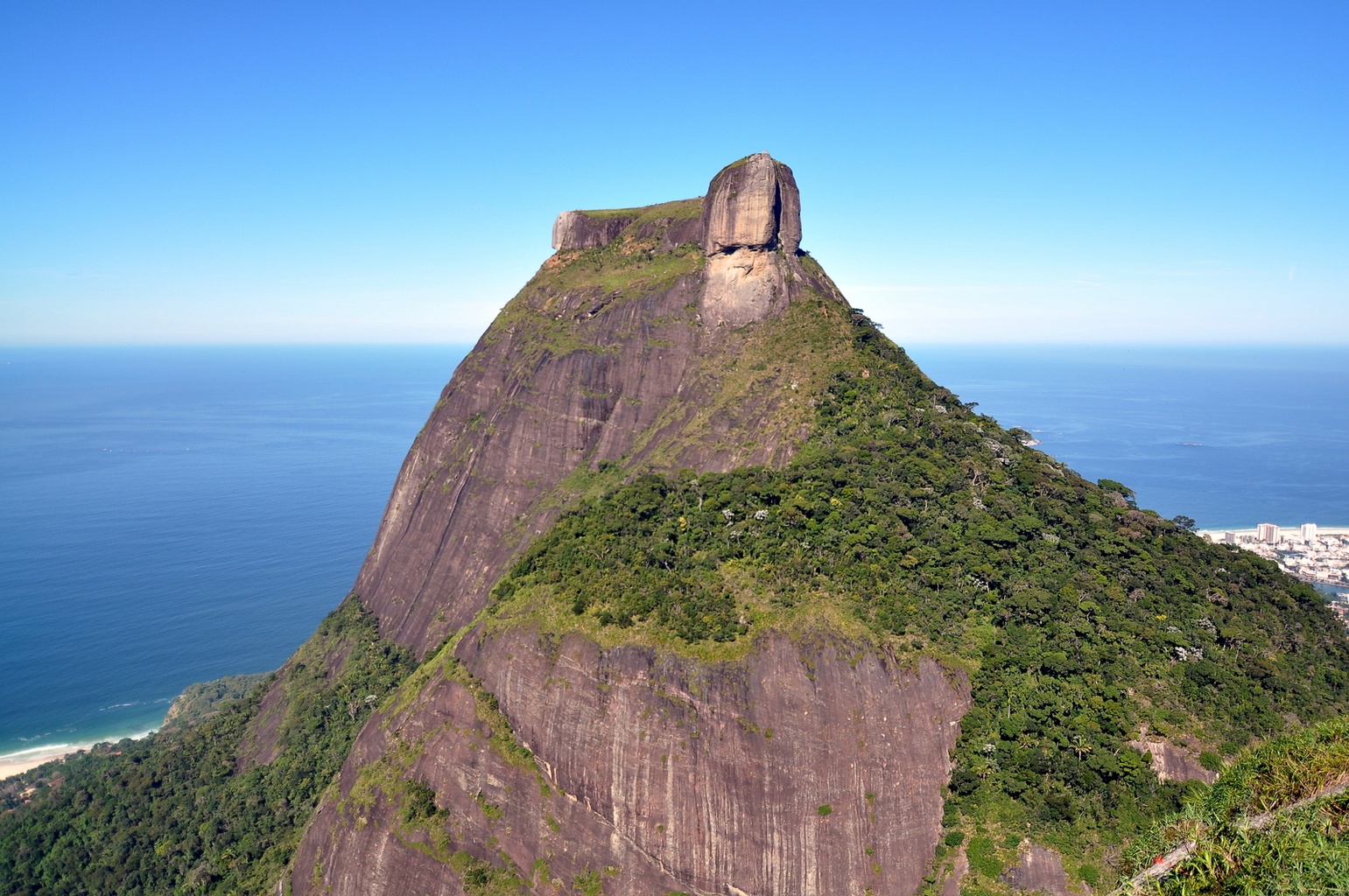 Pedra da Gávea (Gavea Rock)