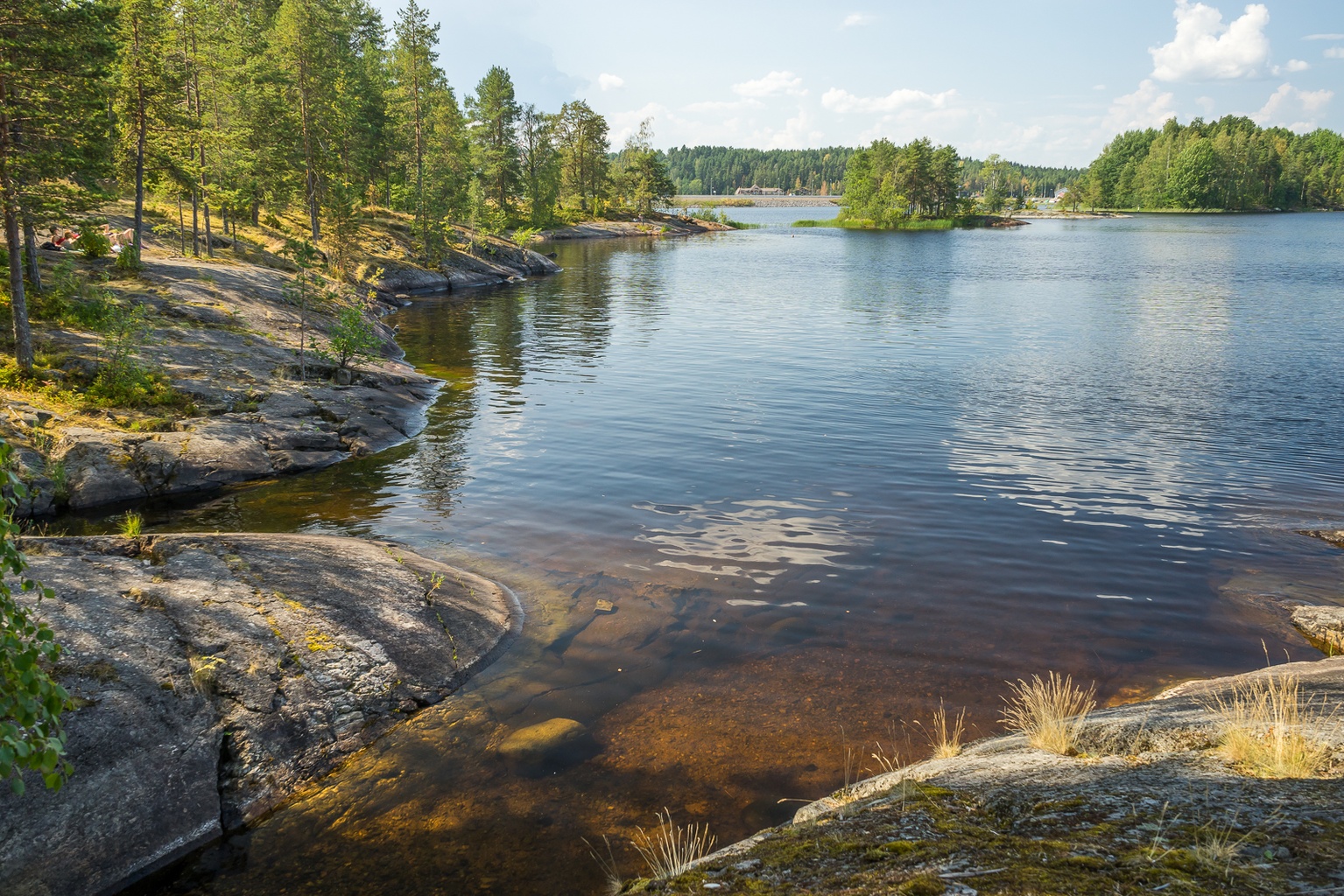 Saimaa UNESCO Global Geopark, Finland