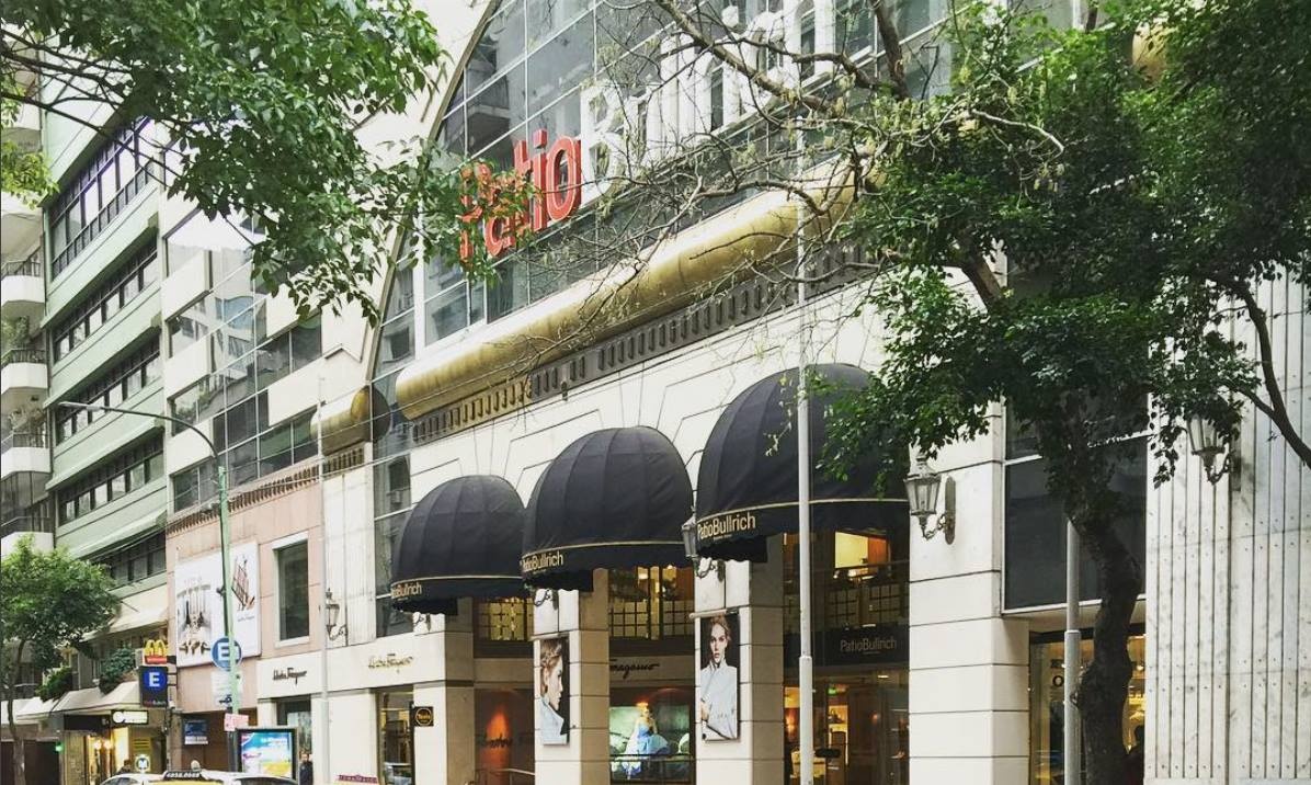 Patio Bullrich Shopping Mall