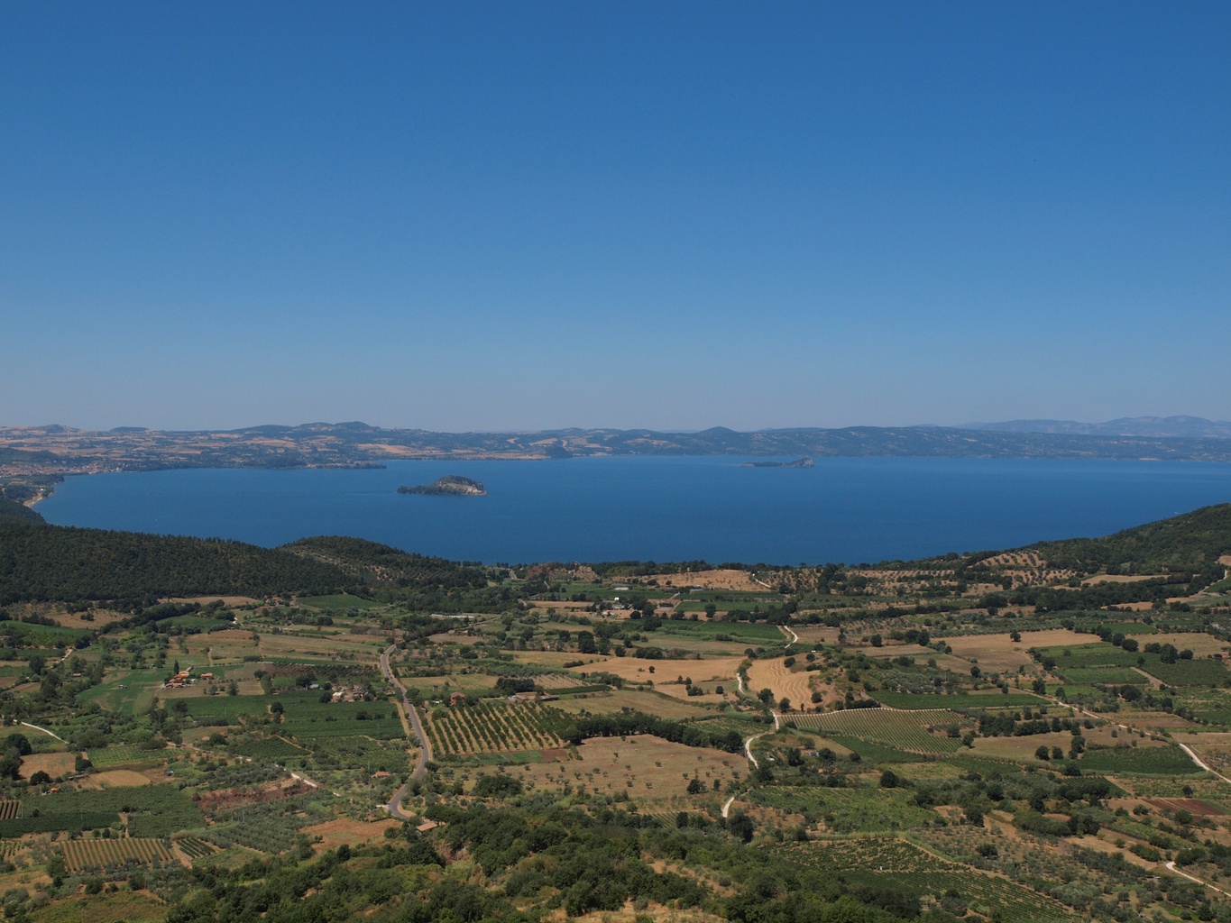 Lake Bolsena