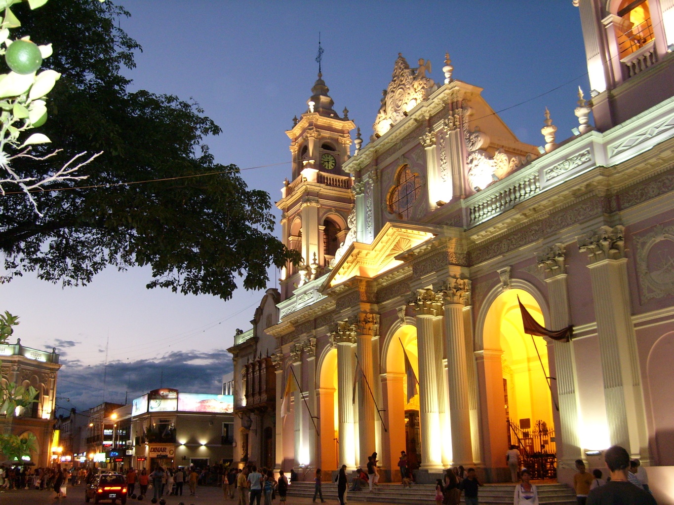 Cathedral of Salta