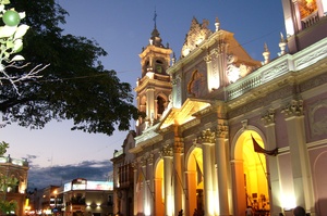 Cathedral of Salta