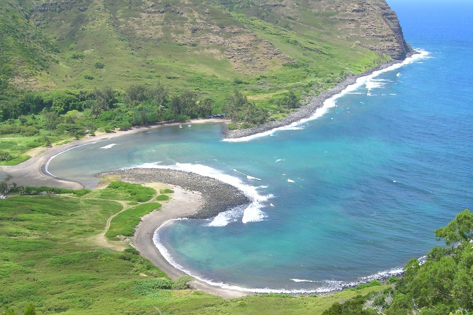 Hālawa Beach Park (Kama'alaea & Kawili Beaches)
