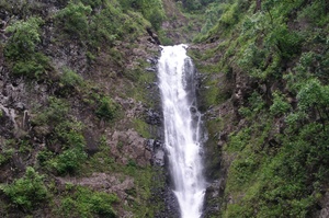 Hālawa Valley to Moa’ula Falls