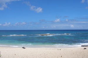 Three Tables Beach
