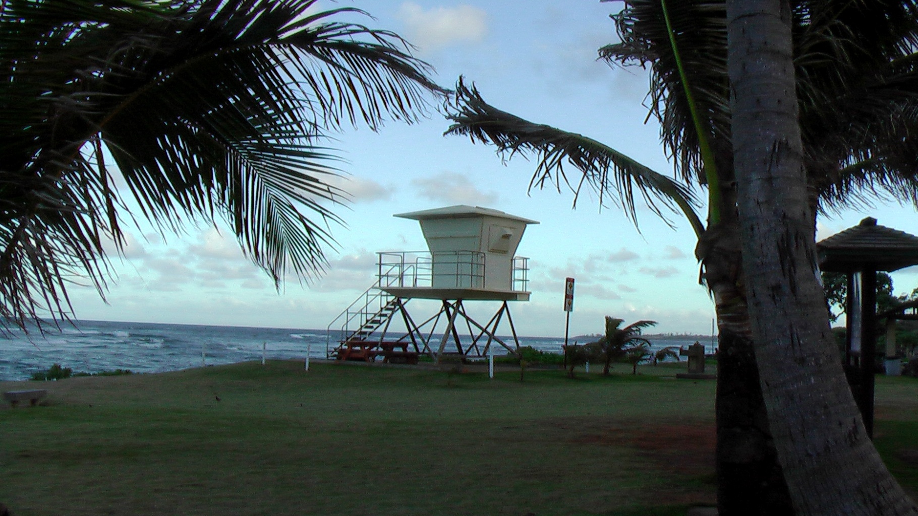 Lydgate State Park