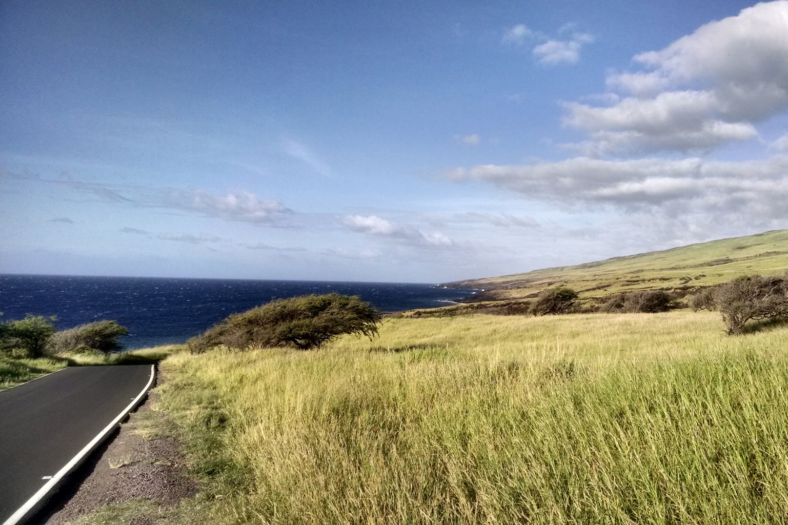 Piilani Highway (Backside) to Hana