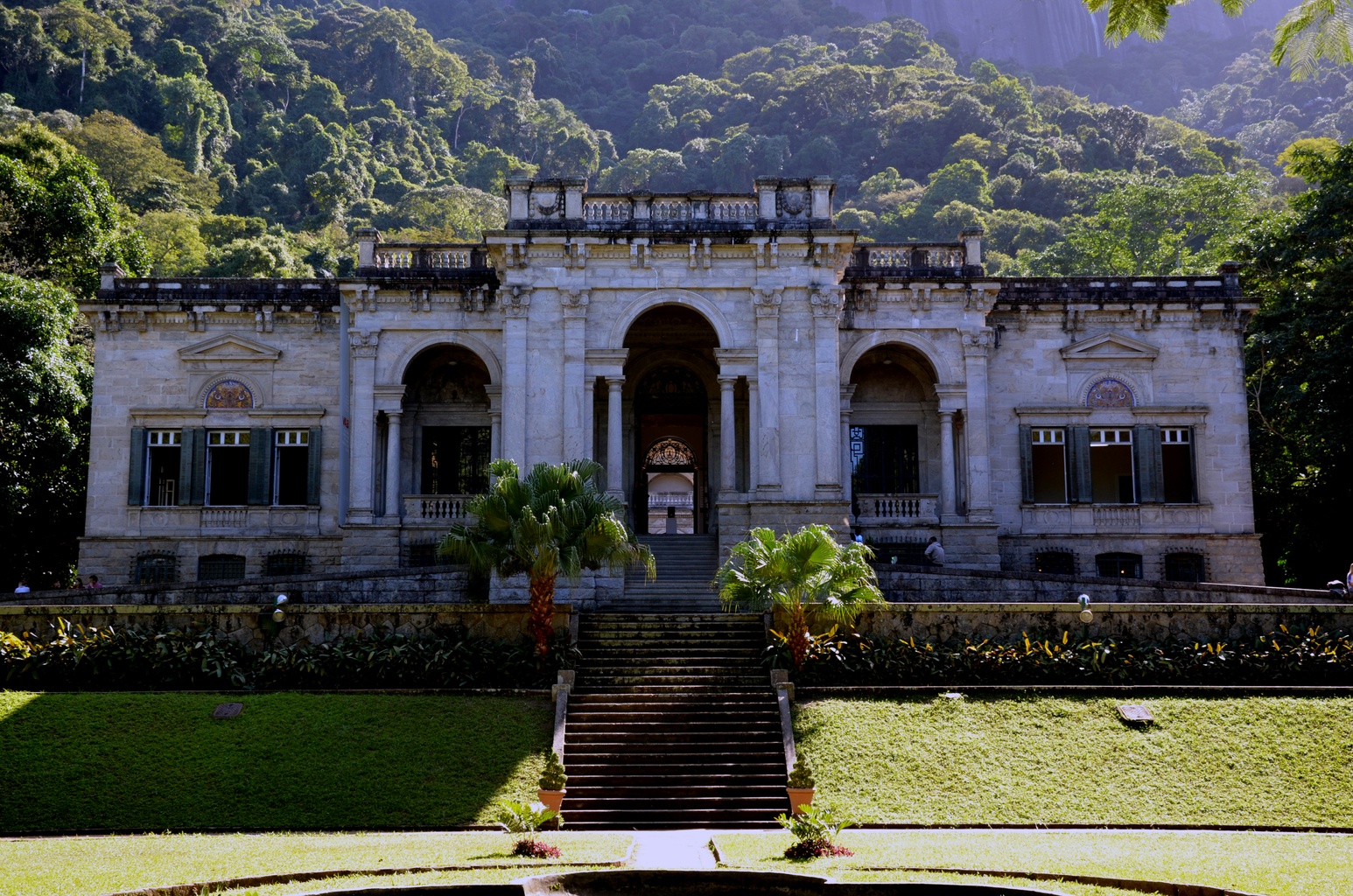 Parque Lage