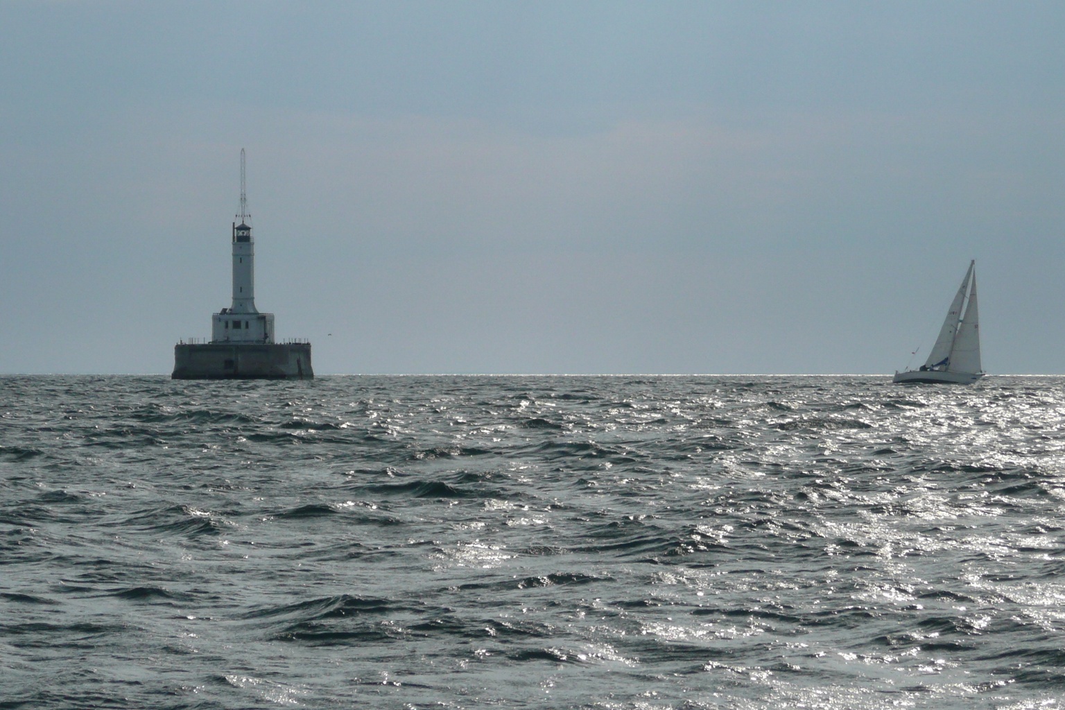 Grays Reef Light