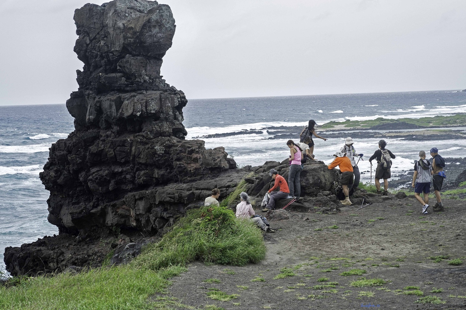 Pele's Chair (Kapaliokamoa)