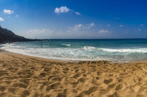 Slaughterhouse Beach (Mokule'ia)