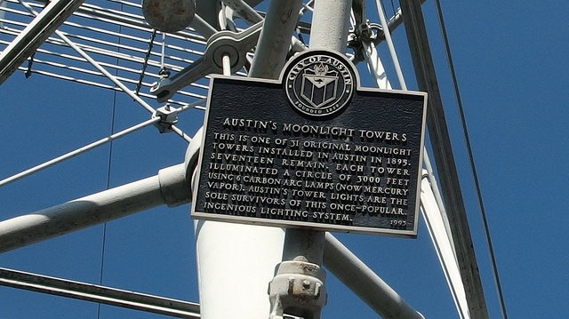 Moonlight Towers