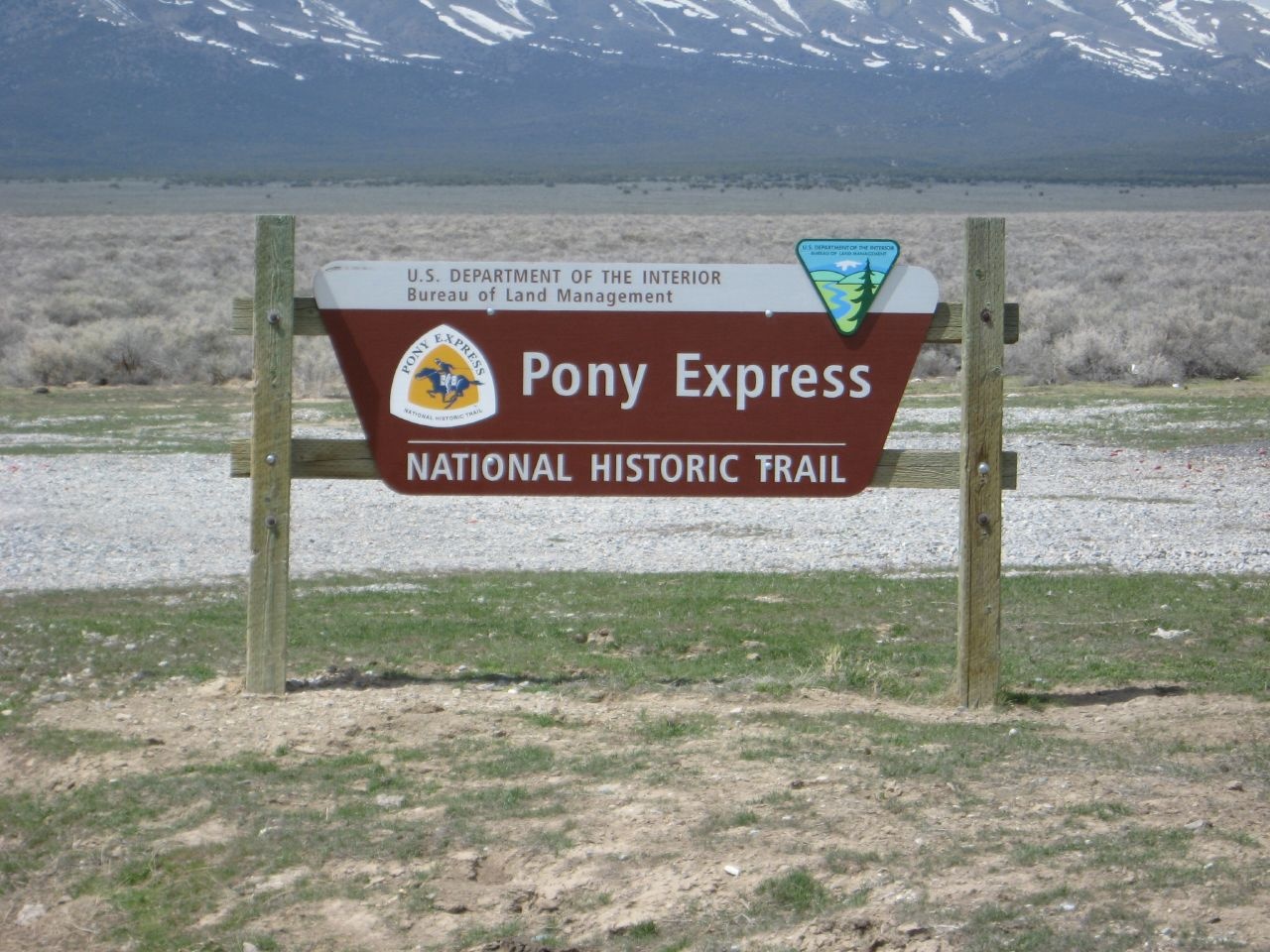Pony Express Sites