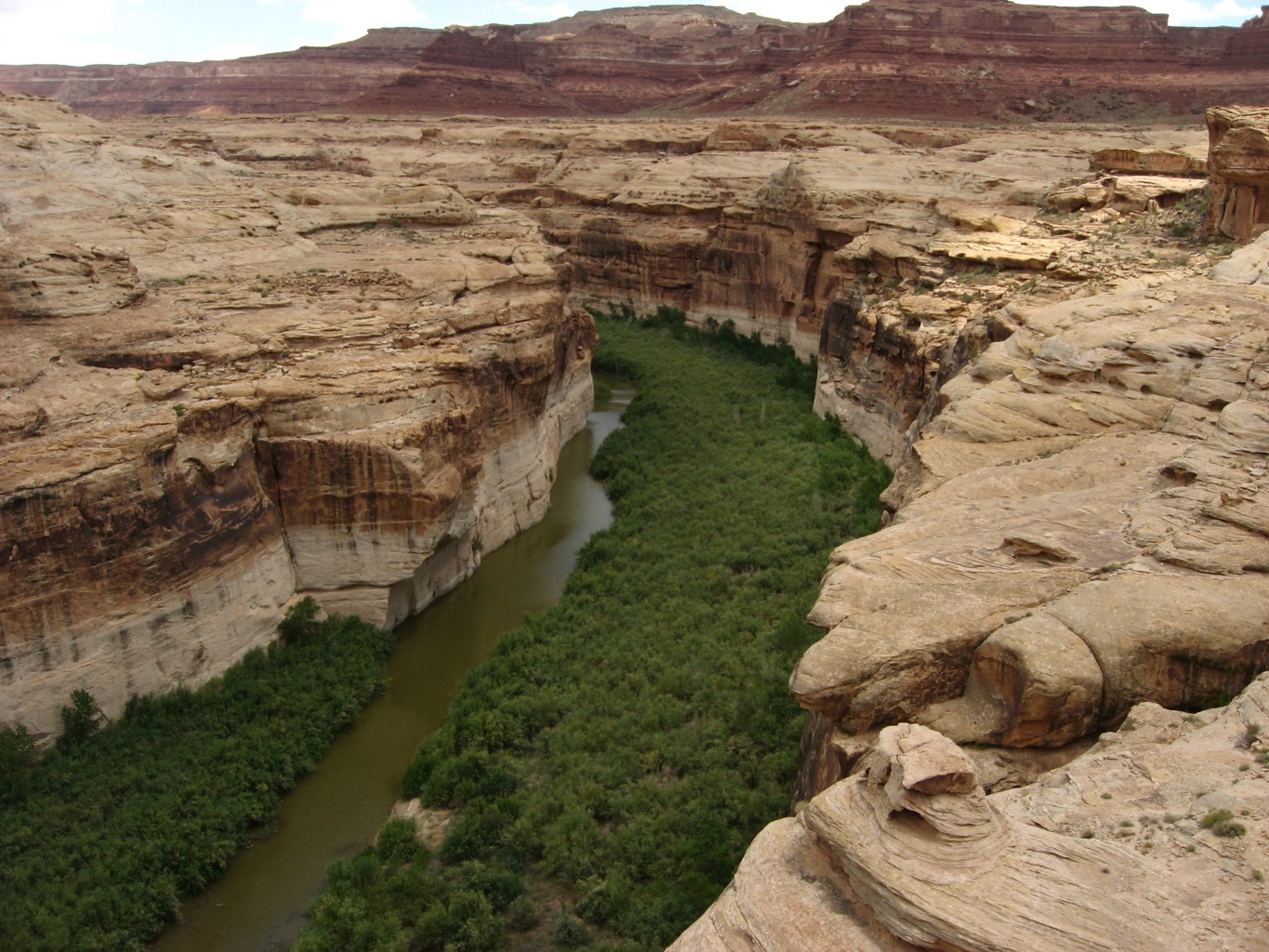 Dirty Devil River