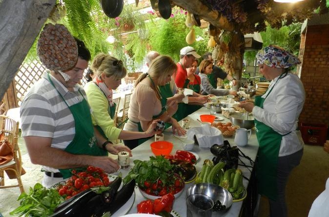 Cooking Class on the Amalfi Coast
