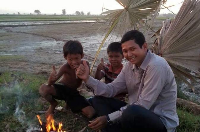 Siem Reap Kids Tour