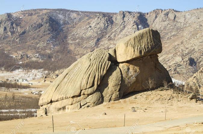 Day Tour: Terelj National Park