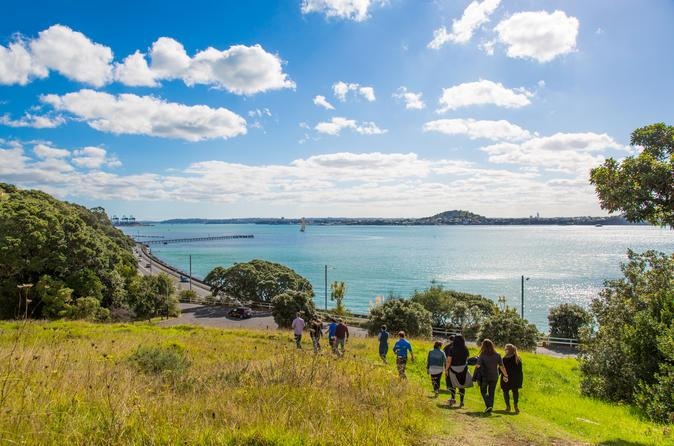Cultural Walking Tour at Orakei in Auckland