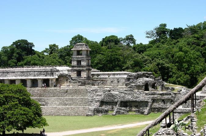 Palenque Archaeological Site Tour