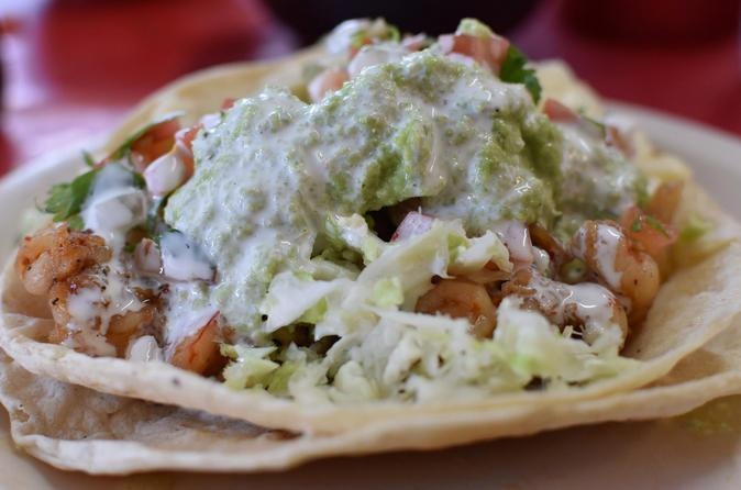 Tijuana Food Tasting: Tijuana Day Tour from San Diego