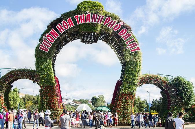 3-Day Markets, Palaces, and Monasteries of Da Lat Tour from Ho Chi Minh ...