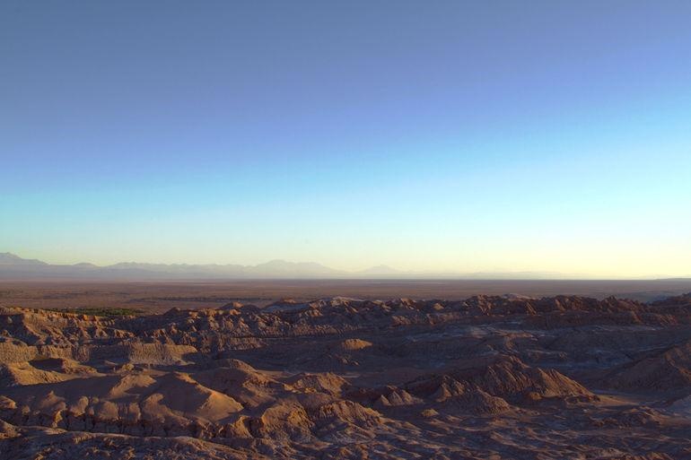 Moon Valley Tour from San Pedro de Atacama