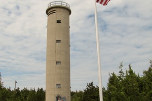 Fort Miles World War II Lookout Tower