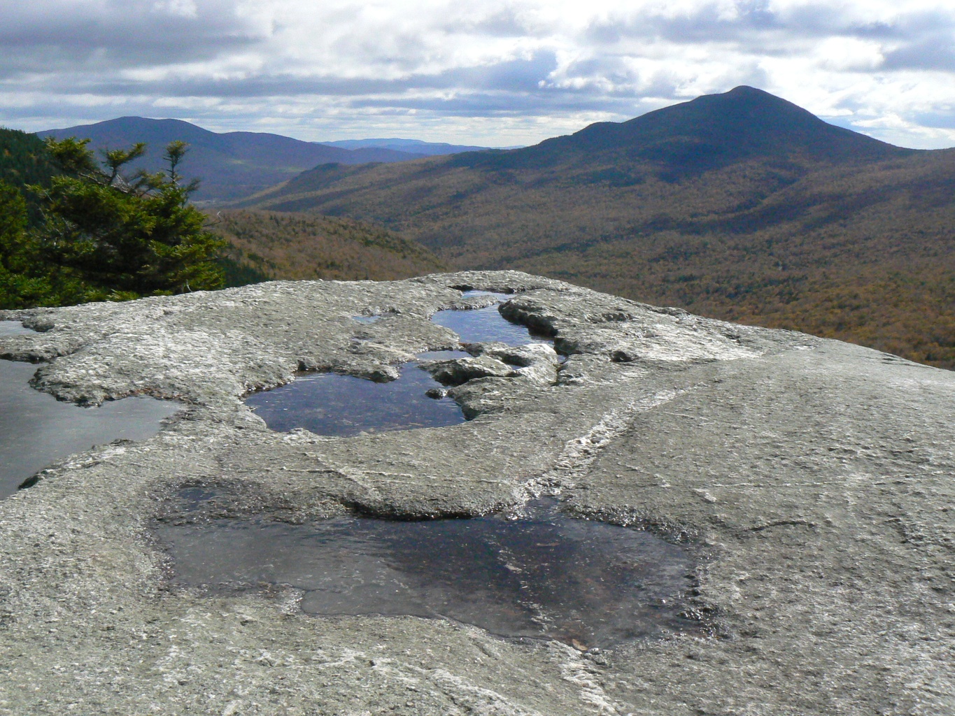 Table Rock Loop Trail