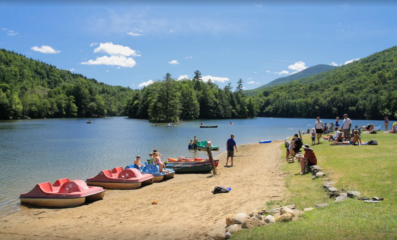 Emerald Lake State Park